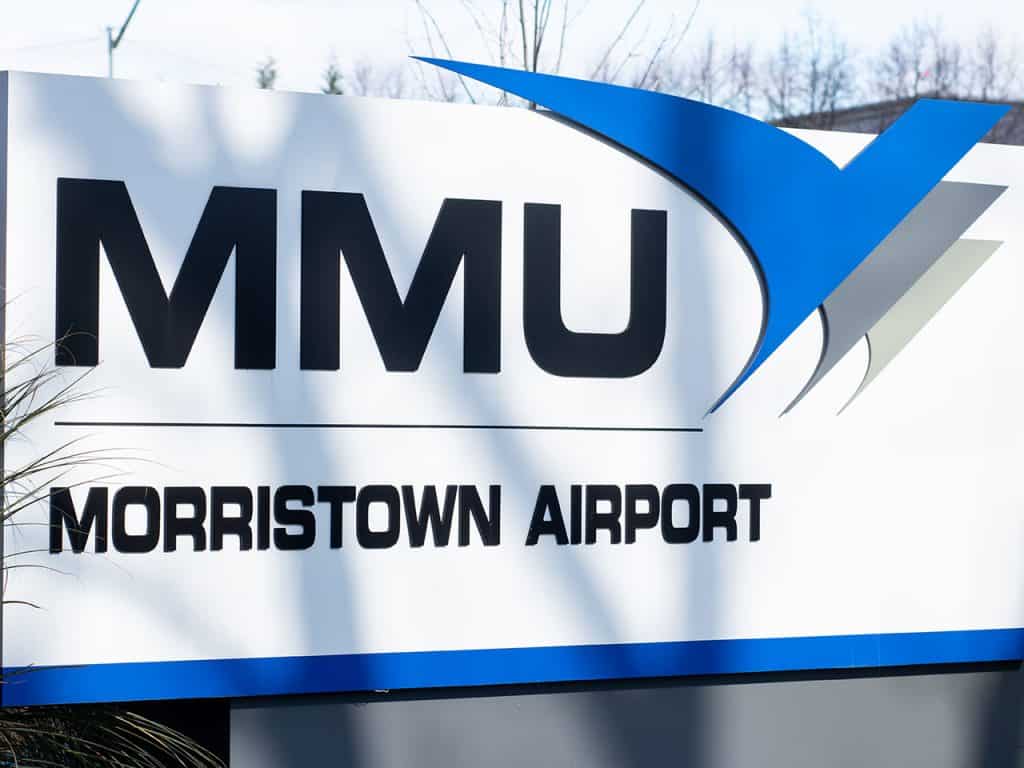 MMU | Morristown Airport New Jersey | General Aviation Airport