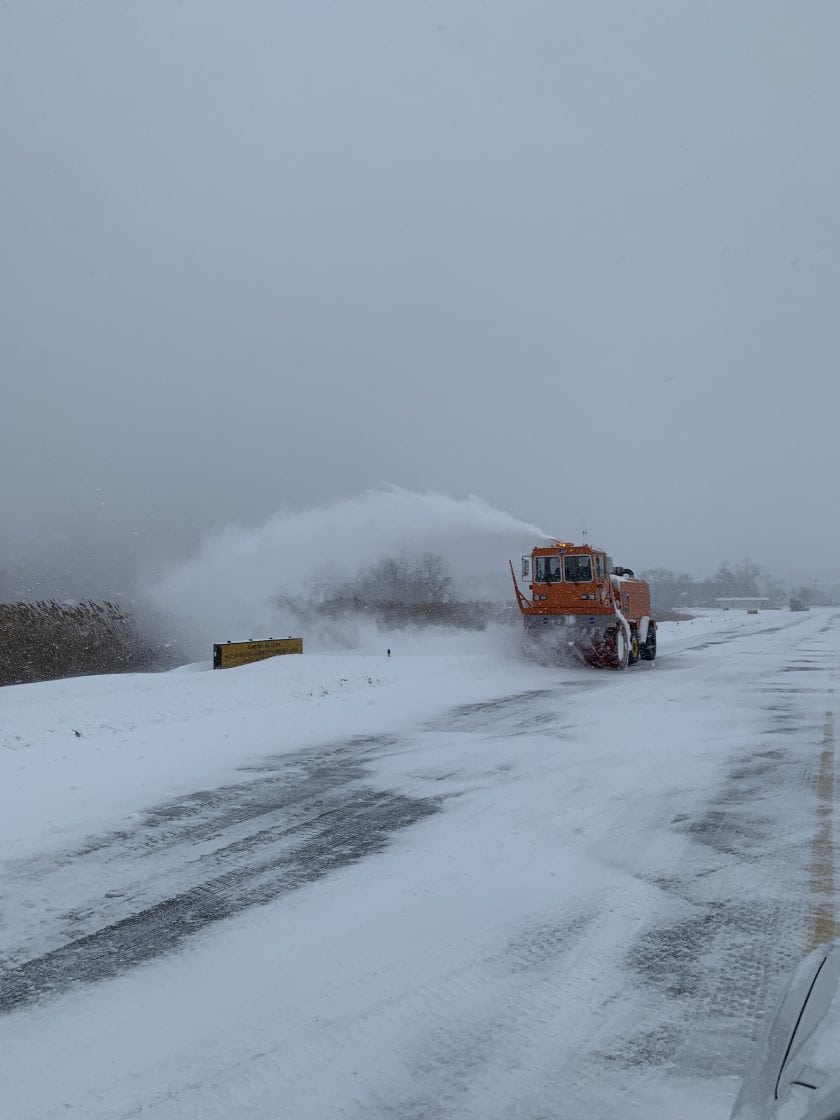 MMU Wins 2020/2021 Balchen Post Award – MMU | Morristown Airport New ...