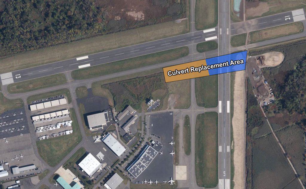 Runway 5-23 Set to Reopen Monday August 7th at 1800L – MMU | Morristown ...