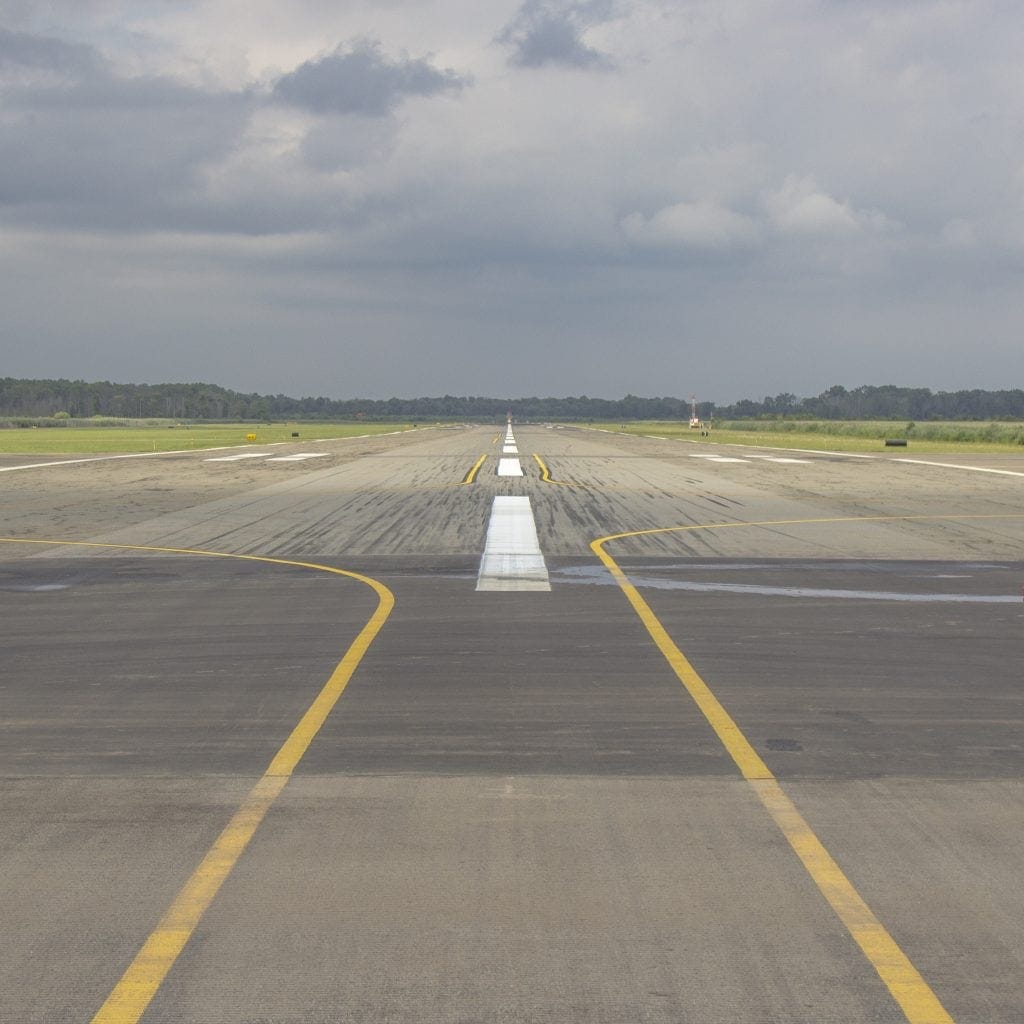 Runway 5-23 Rehabilitation Project – MMU | Morristown Airport New ...