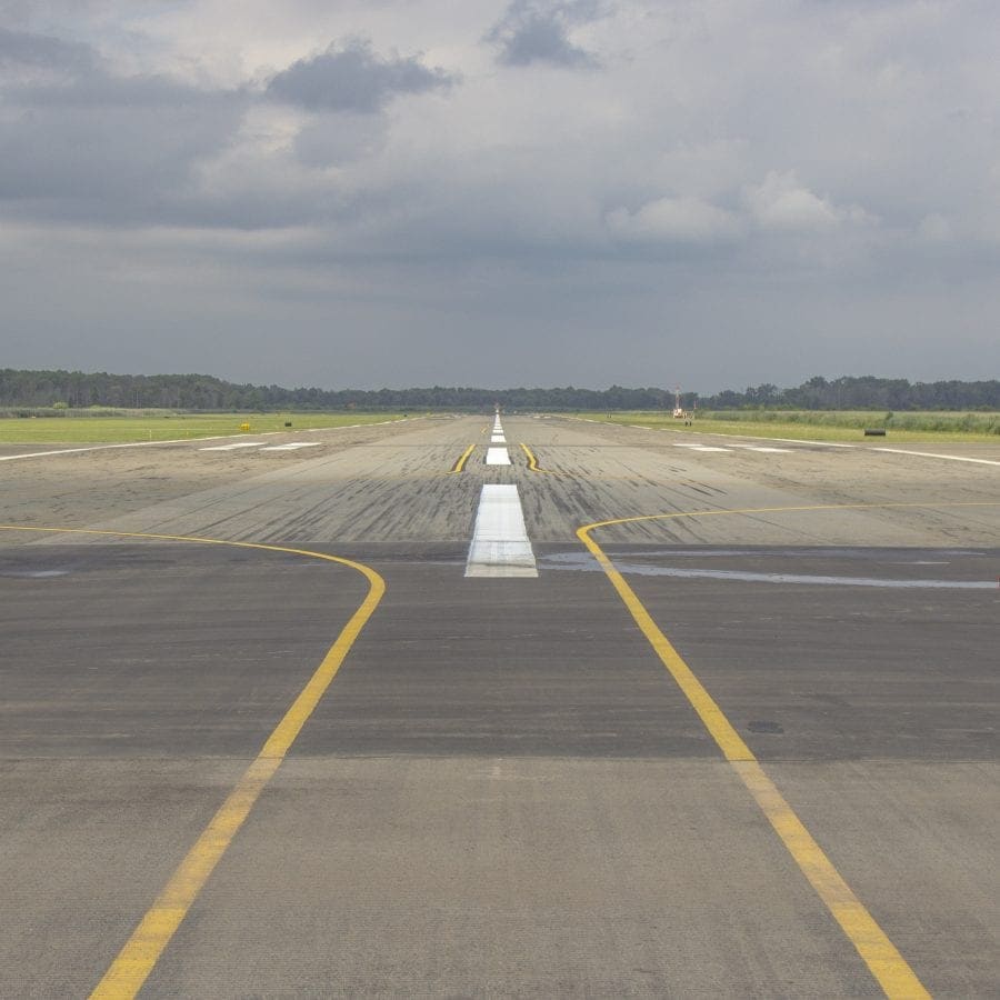 Phase IX, Runway 5-23 Rehabilitation Project Recap – MMU | Morristown ...