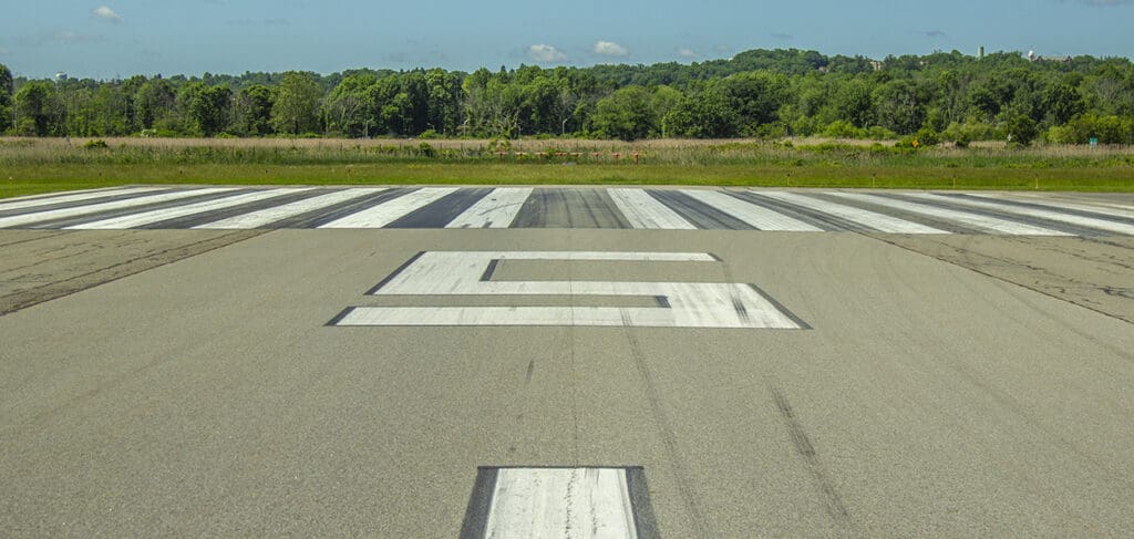 Phase X of RWY 5-23 Rehabilitation Project Update – MMU | Morristown ...