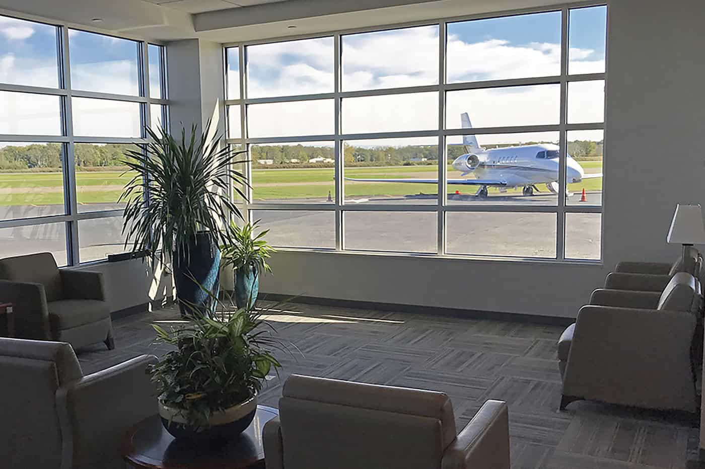 Signature Lobby 2 – MMU | Morristown Airport New Jersey | General ...